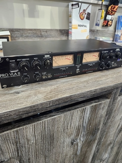 Gear Hunter | ART Pro Audio - PROVLAII